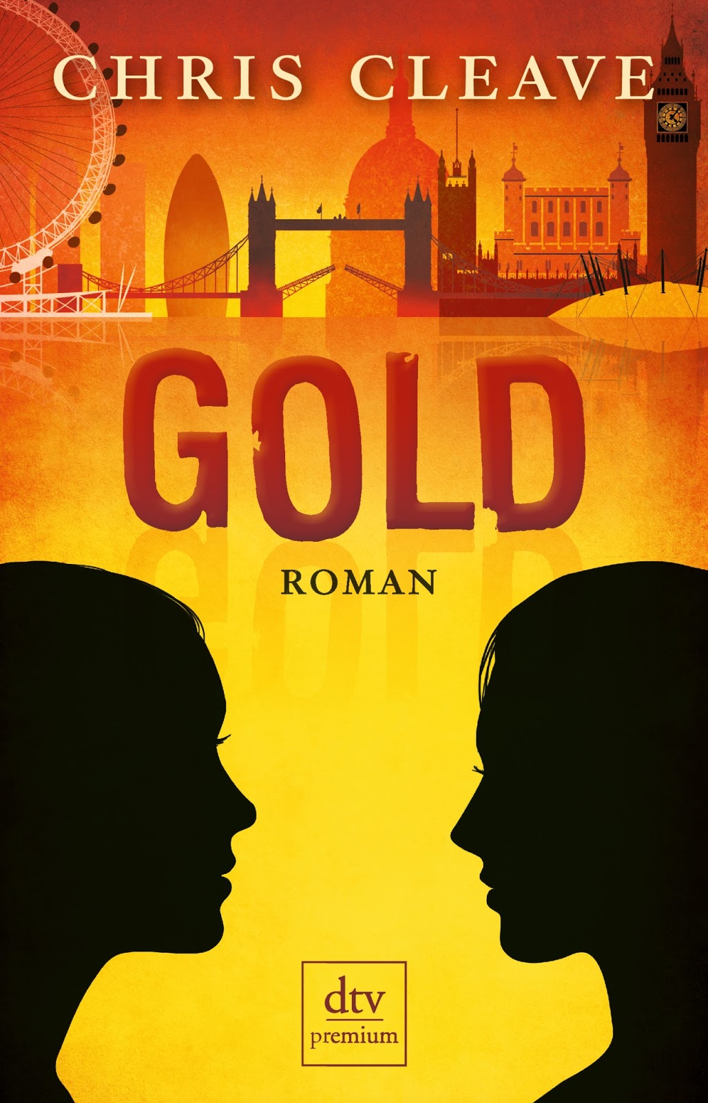 Chris Cleave - Gold - Buch-Haltung